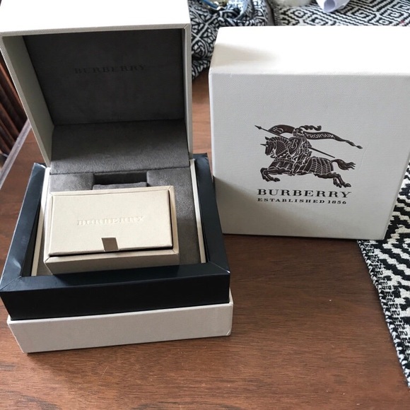 Burberry | Accessories | Burberry Cufflinks | Poshmark